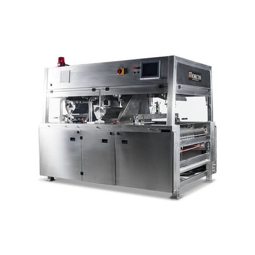 Chocolate enrober - Cover P - MORCOS Egyptian Engineering Company