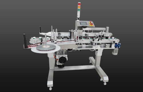 Automatic labelling machine - PL-252 - Pack Leader Machinery - for ...