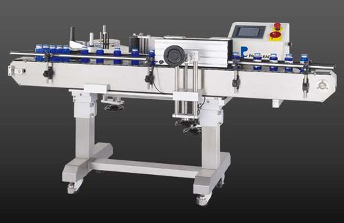 Automatic labelling machine - PL-501 - Pack Leader Machinery - wrap-around