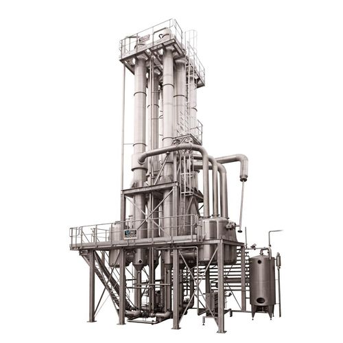 Falling film evaporator - TMCI Padovan S.p.A. - Newpack and Chemtech ...