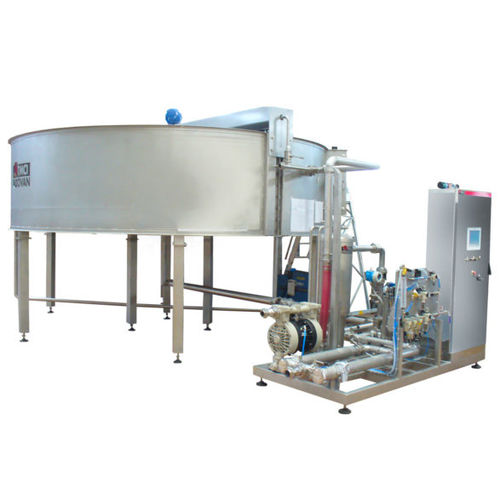 Flotation unit - FLOTTAFLUX - TMCI Padovan S.p.A. - Newpack and ...