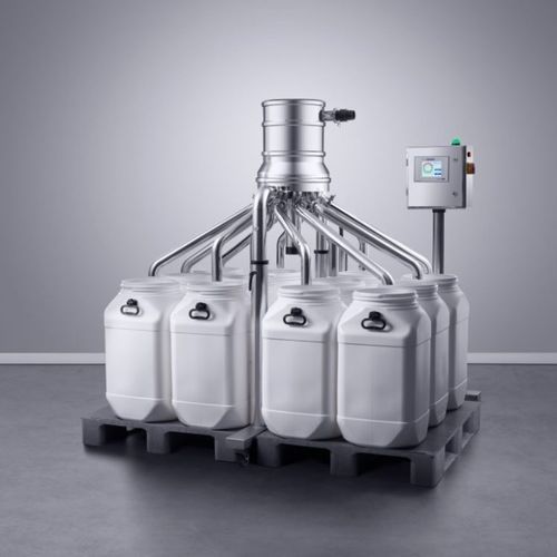 Sorting and distribution system for the pharmaceutical industry - EPS ...