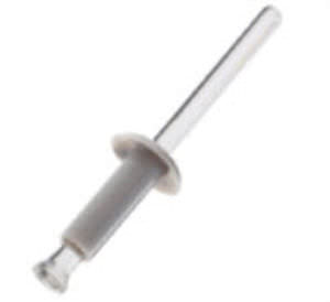Blind rivet - 171 series - Skiffy - button head / plastic / expanding
