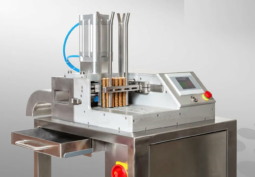 Automatic deblister machine - ST50 - RBP Bauer GmbH
