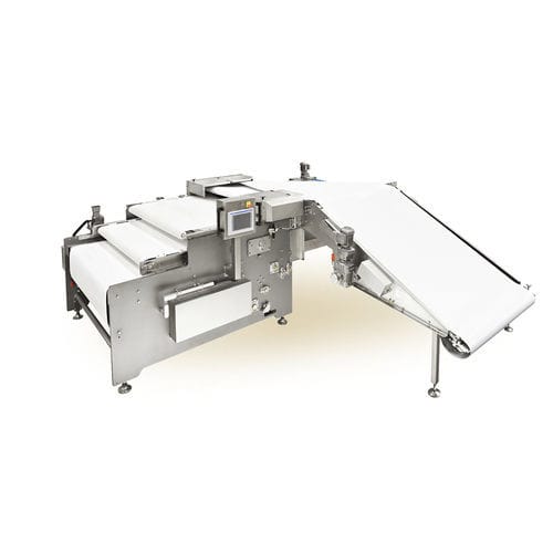 Compact laminator - Green Servo - Reading Bakery Systems - automatic