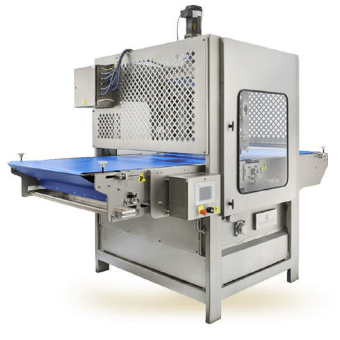 Cake portioning machine - Reading Bakery Systems - bread / automatic