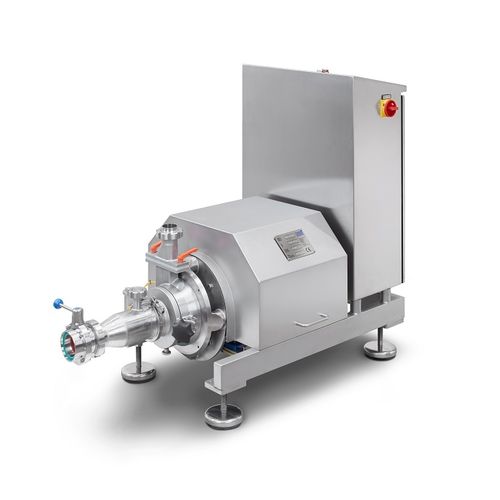 Emulsifier for the food industry - BMCH-I series - Robot Food ...