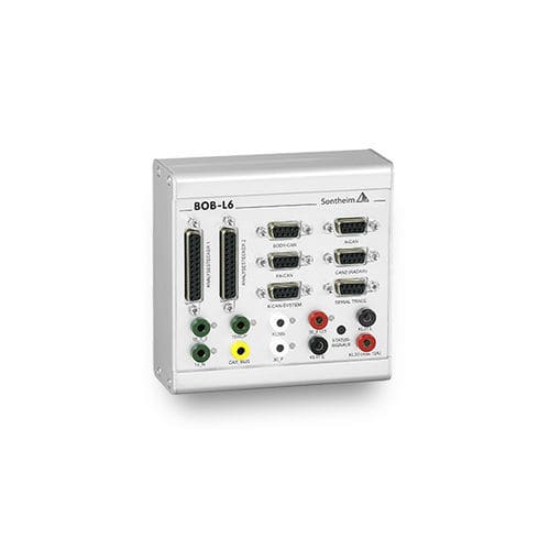 Connection interface - Breakout - Sontheim Industrie Elektronik GmbH ...