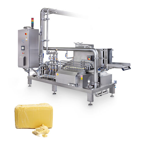 Fat melter - FCG - Tecno 3 Srl - with gear pump