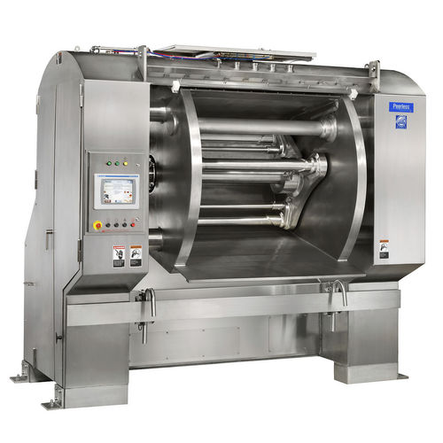 Dynamic mixer - HS series - The Peerless Group - batch / horizontal ...