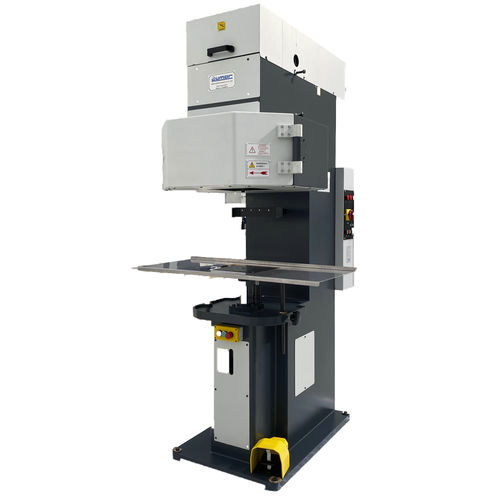 Automatic can seaming machine - MAC/44340 series - Umar Makina Company