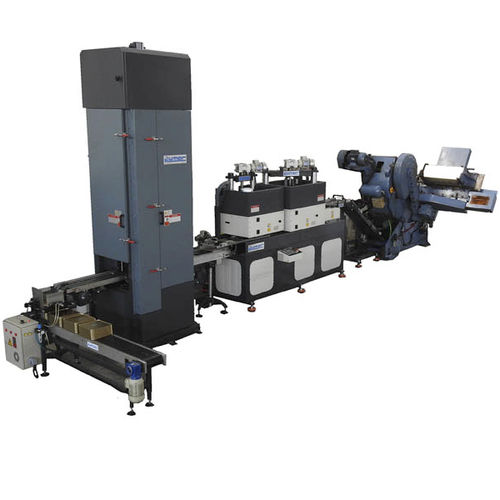 Profile making machine - MAC/80711 - Umar Makina Company - automatic ...