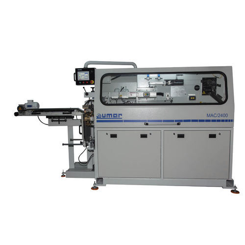 Tin can forming machine - MAC/20335 - Umar Makina Company - metal ...