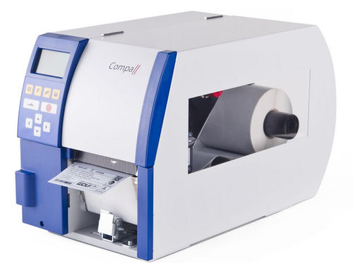 Direct thermal label printer - Compa II series - Carl Valentin GmbH