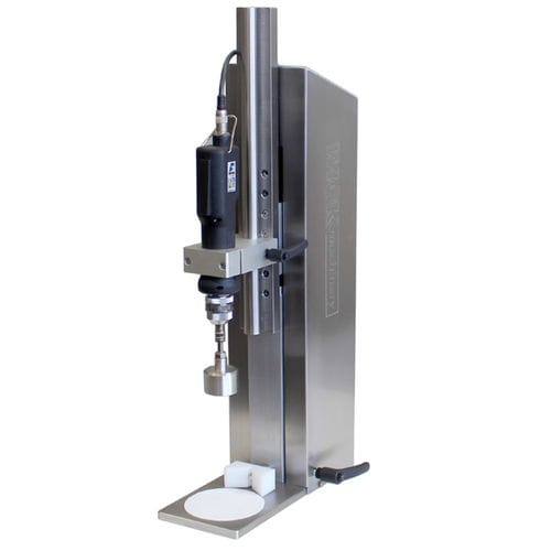 Pneumatic screw capping machine - PKS-H - WICK-Machinery GmbH - semi ...