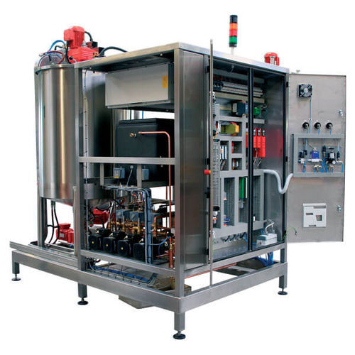 Tempering machine - Wiegers Process Innovations