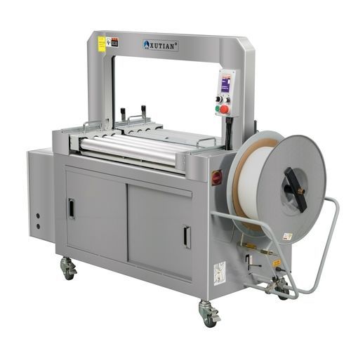 Automatic strapping machine - Q8T - DONGGUAN XUTIAN MACHINE CO.LTD ...