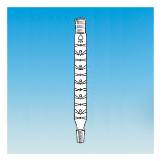 Vigreux distillation column - 6578 series - ACE GLASS Incorporated ...