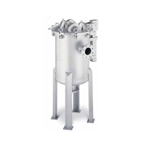 Bag filter - Incalculavel Lda - liquid / for solids / separation