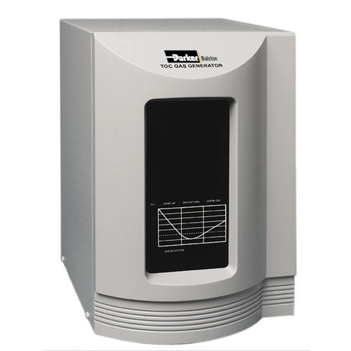 High-concentration inert gas generator - TOC-1250 - Parker Lab Gas Generators - process