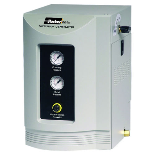 Pure nitrogen generator - NITROVAP-1LV - Parker Lab Gas Generators ...