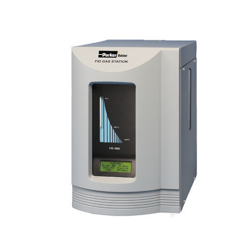 Zero hydrogen gas generator - FID-2500NA - Parker Lab Gas Generators ...