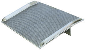 Aluminum loading ramp - BTA series - Vestil Manufacturing