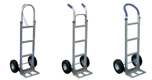 Convertible hand truck - ALUM series - Vestil Manufacturing - for ...