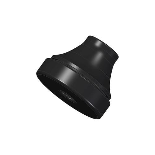 EPDM cable grommet - 1202 - A. Vogt GmbH & Co.KG - silicon / pass-through