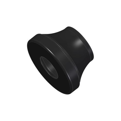 EPDM cable grommet - 1206 - A. Vogt GmbH & Co.KG - silicon / open ...