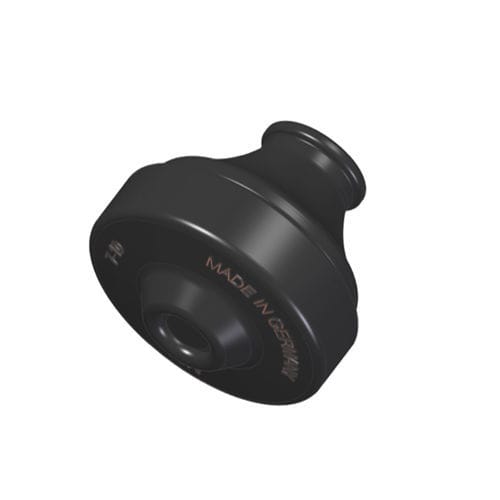 Measuring bushing - 4502 - A. Vogt GmbH & Co.KG - EPDM