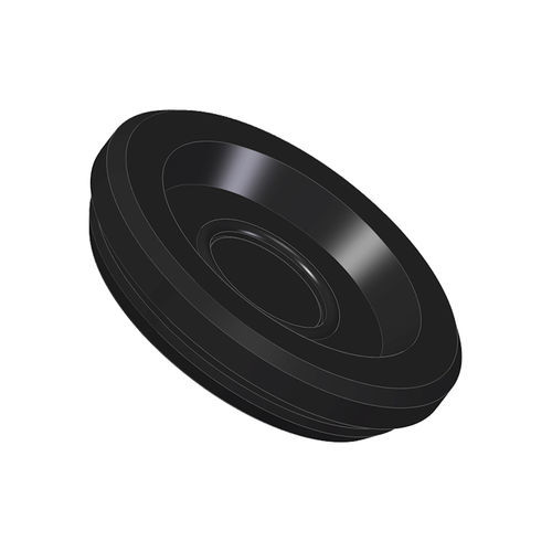 EPDM cable grommet - 1605 - A. Vogt GmbH & Co.KG - silicon