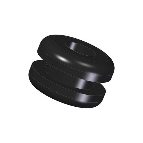 EPDM cable grommet - 1024 - A. Vogt GmbH & Co.KG - pass-through