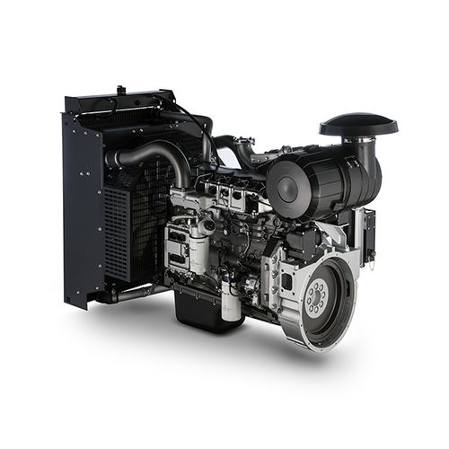 Diesel engine - N67 - FPT Industrial S.p.A. - 6-cylinder / turbocharged ...