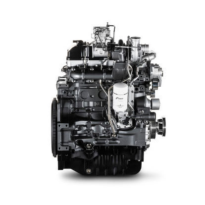 Diesel engine - N45 - FPT Industrial S.p.A. - 4-cylinder / turbocharged ...