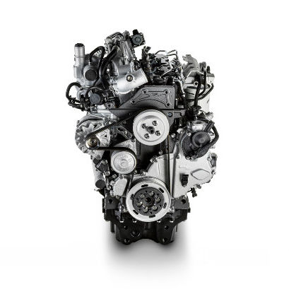 Diesel engine - F34 - FPT Industrial S.p.A. - 4-cylinder / turbocharged ...