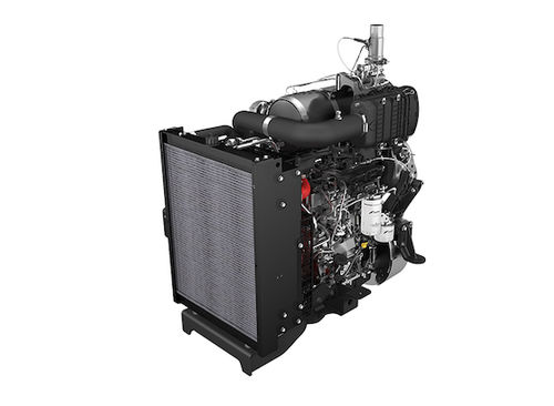Diesel engine - F36 - FPT Industrial S.p.A. - 4-cylinder / common-rail ...