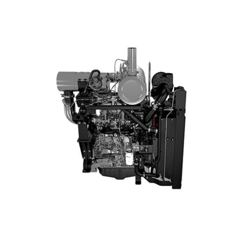 Diesel engine - N45 - FPT Industrial S.p.A. - 4-cylinder / turbocharged ...