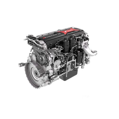 Diesel engine - XCursor 13 - FPT Industrial S.p.A. - 6-cylinder ...
