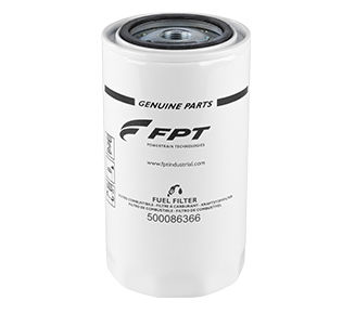 Fuel filter - 504192159 - FPT Industrial S.p.A. - cartridge / pressure ...