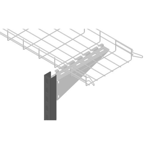 Cable tray support - P41 series - VALDINOX - universal / stainless ...