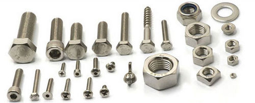 Industrial fastener - Randhir Metal Syndicate - stainless steel