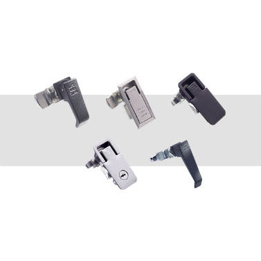 Compression latch - 62 - Southco Asia Ltd - stainless steel / flush ...
