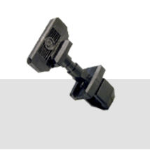 Panel quarter-turn fastener - NY-N6 - NYLATCH series - Southco Asia Ltd
