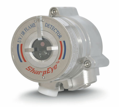 IR flame detector - SharpEye 40/40L & LB - Spectrex Inc. - UV