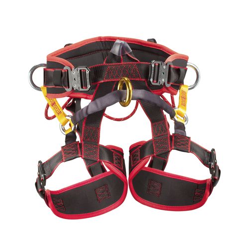 Fall-arrest harness - Atlas Tree Basic - Productos Climax - Sternal ...