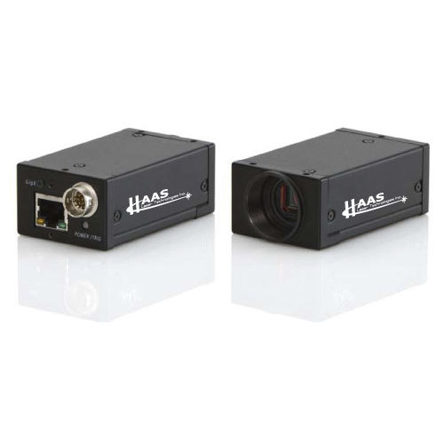 Gigabit Ethernet camera - CAM-GE-CM, CAM-GE-CB - Haas Laser ...