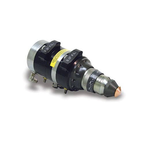 Laser cutting head - G5-38 - Haas Laser Technologies, Inc. - 3-axis ...