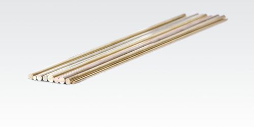 Copper alloy rod - WICONNEC® - Wieland-Werke AG - wire / for electrical ...