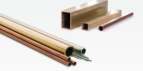 Copper alloy tube - Wieland-Werke AG